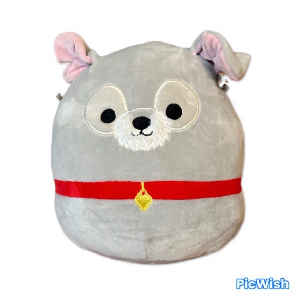 Squishmallows | Toys | Nwot Gray Squishmallow | Poshmark